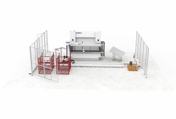 Robotic Bending Cells: everything you need to know